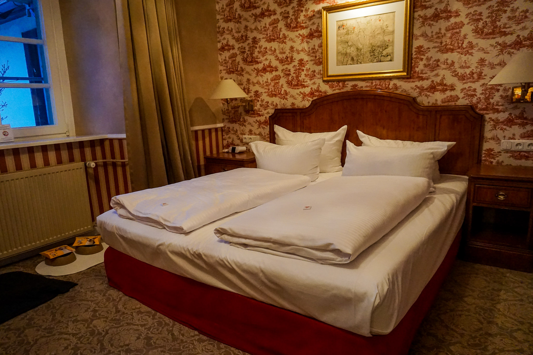 Auszeit im Februar - das Klosterhotel Wöltingerode | HundeReisenMehr