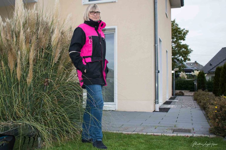 Arrak Outdoor Original Jacke - meine neue Hundejacke