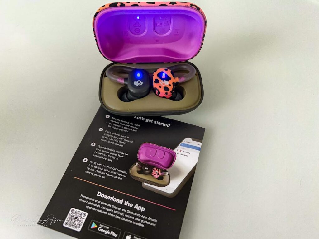 Skullcandy x Burton Earbuds - mehr als nur Musik hören | HundeReisenMehr